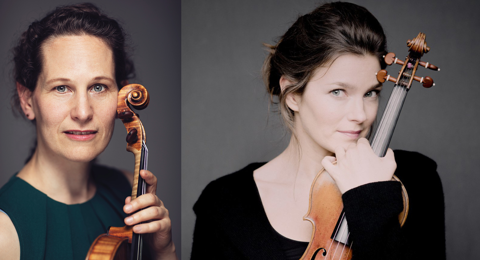 Mozart x 2 med Malin Broman & Janine Jansen - Berwaldhallen