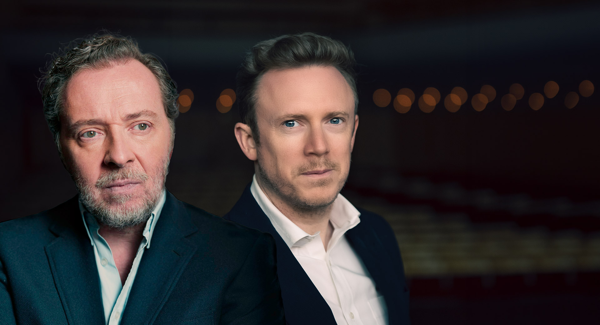 Harding, Gerhaher & Mahler - Berwaldhallen