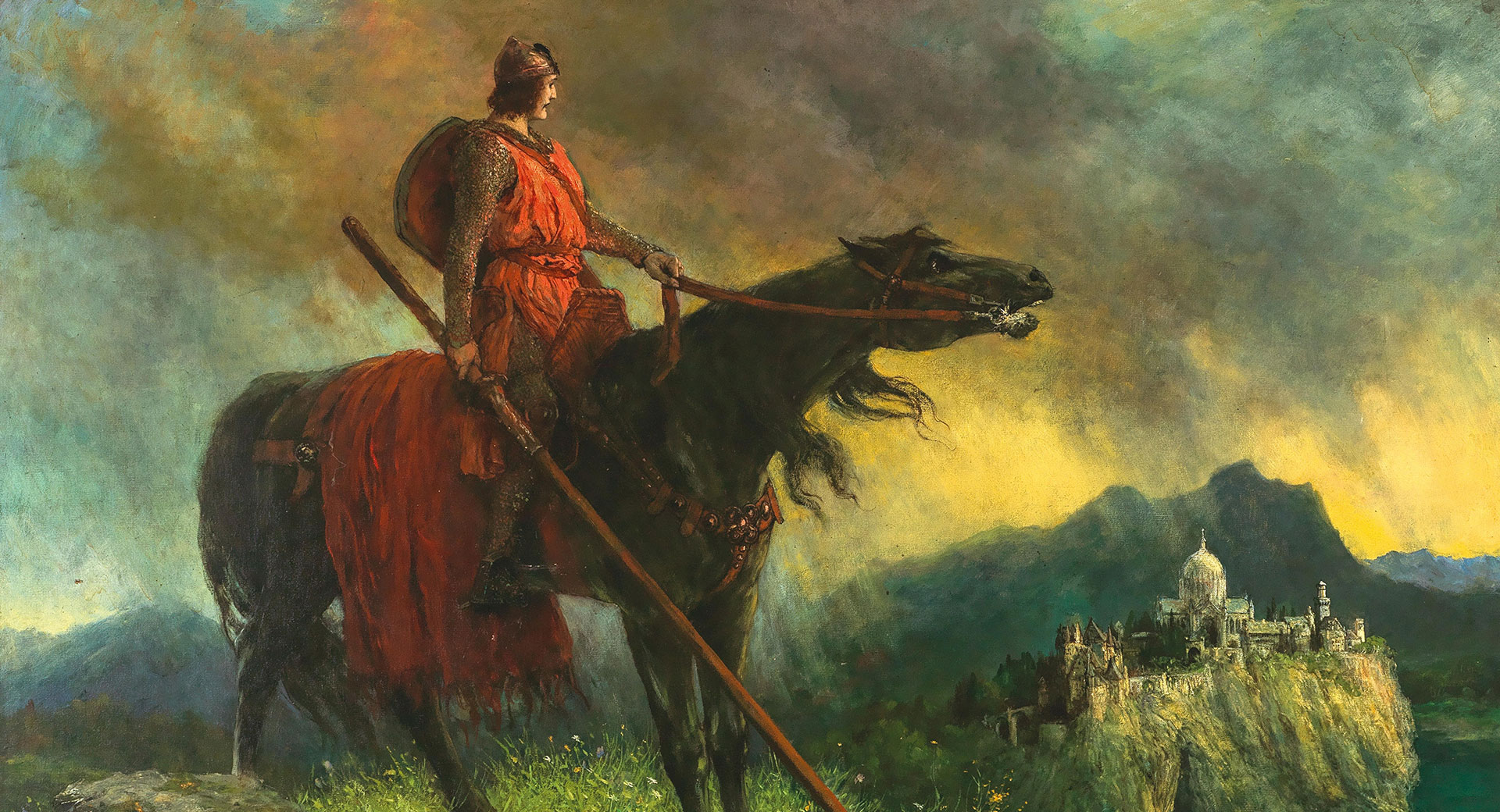 Wagners Parsifal - Berwaldhallen