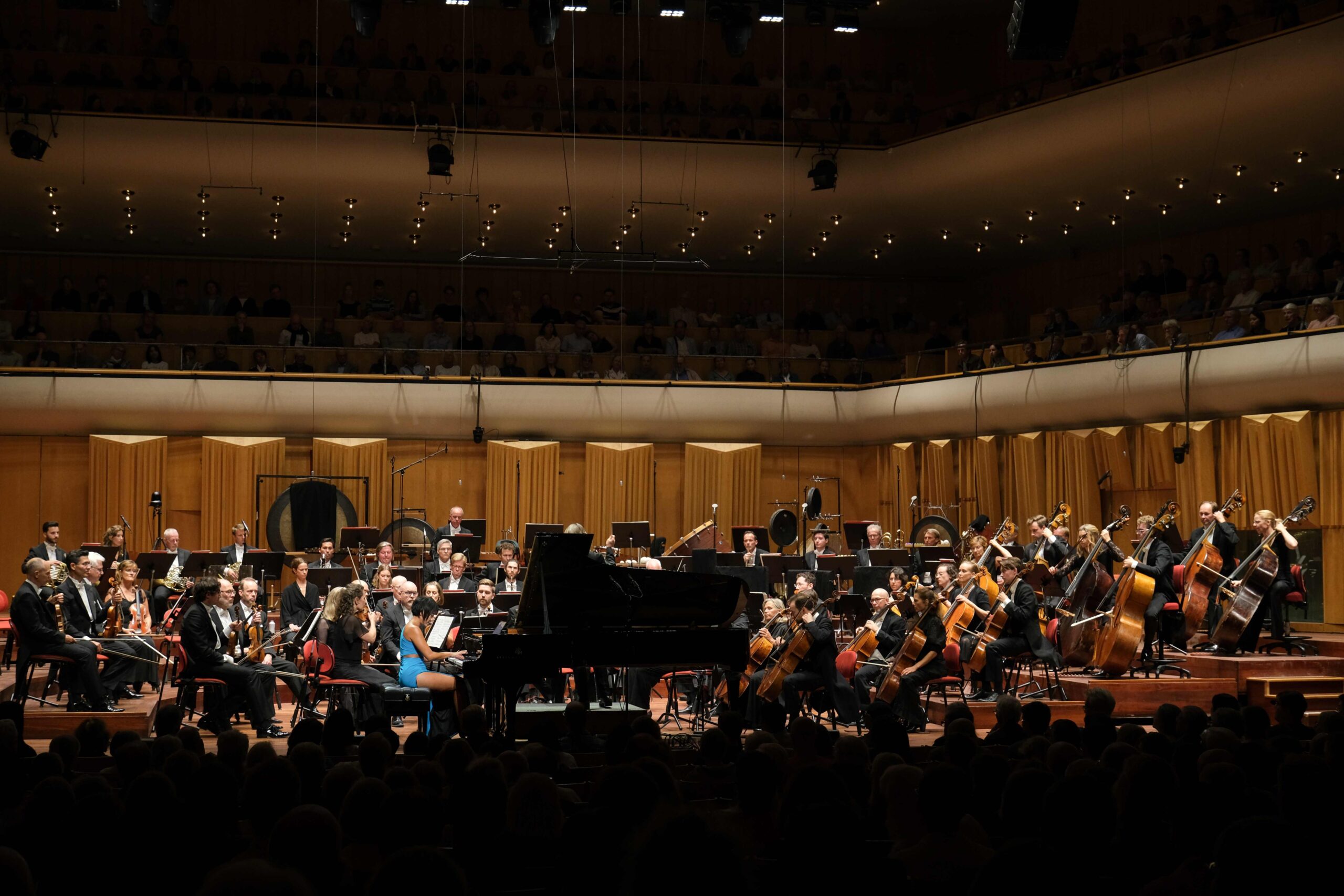 Konserter med solister - Berwaldhallen