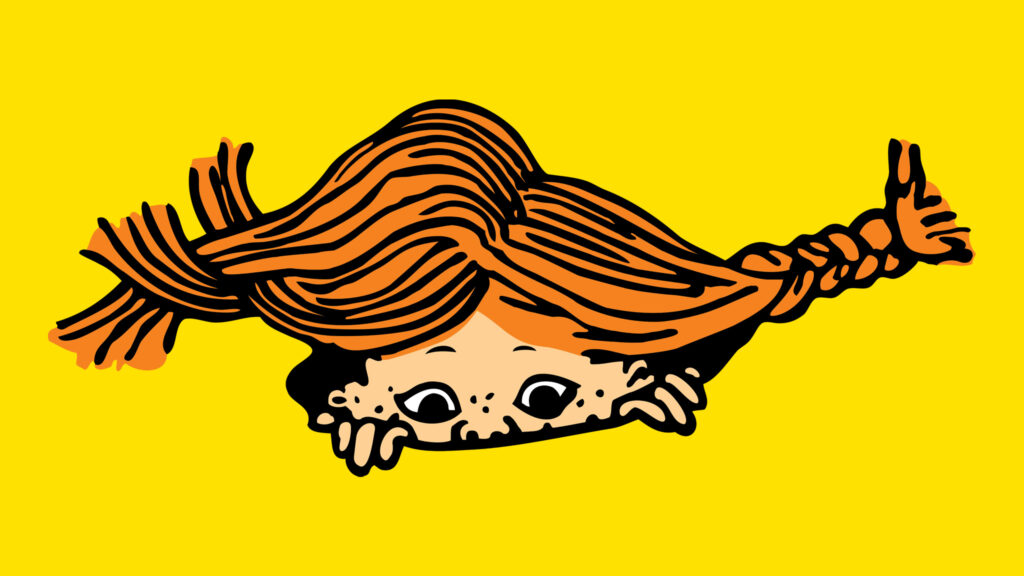 Pippi meets the Swedish Radio Symphony Orchestra - Berwaldhallen