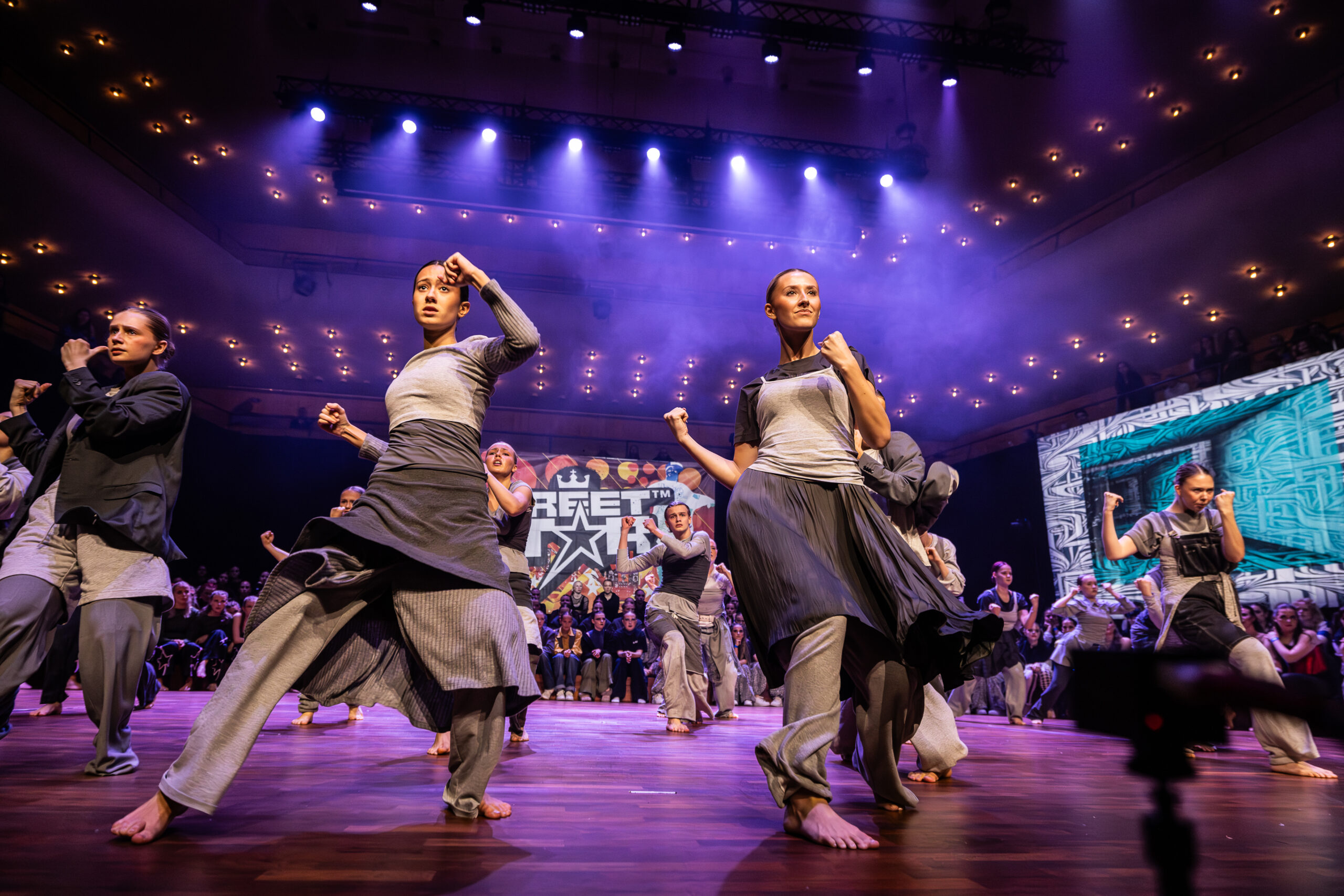 Streetstar Dance School Challenge 2025: Next Generation 17–19 år ...