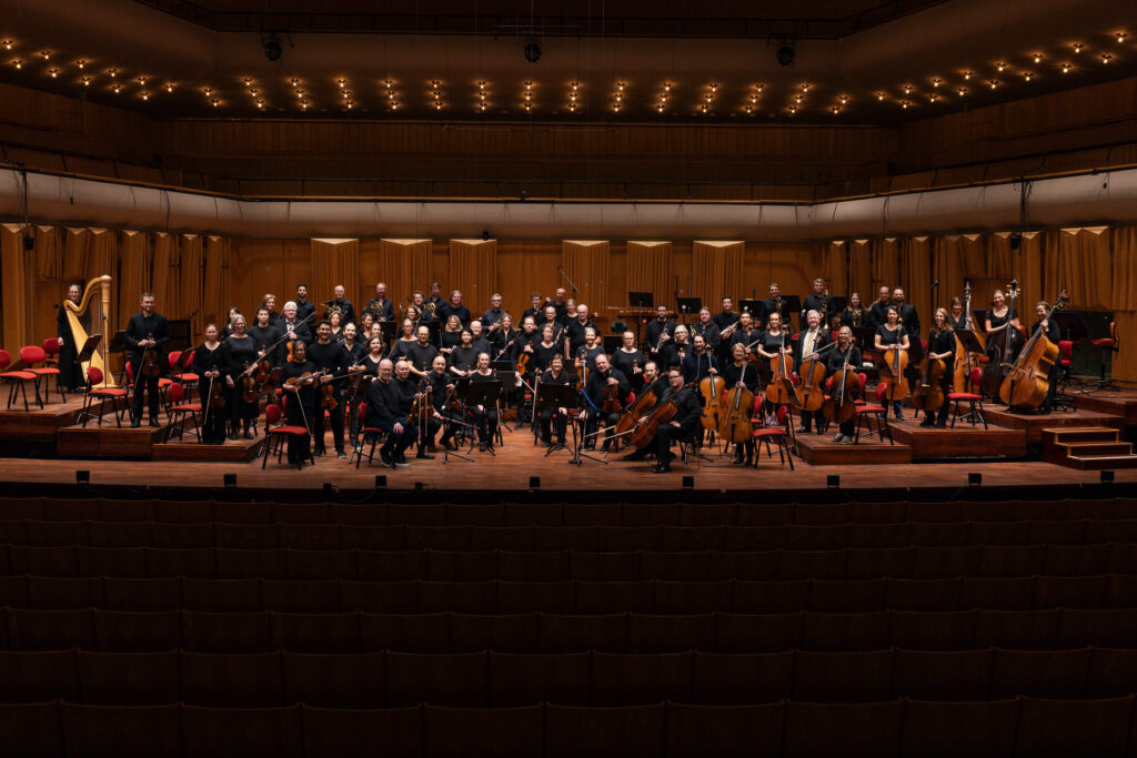 Swedish Radio Symphony Orchestra - Berwaldhallen